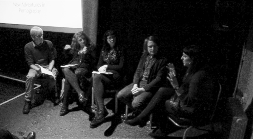 Pornography Panel Debate – Full Transcription – Exploding Appendix