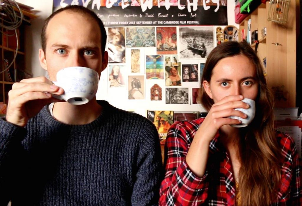 Daniel Fawcett & Clara Pais - Exploding Appendix