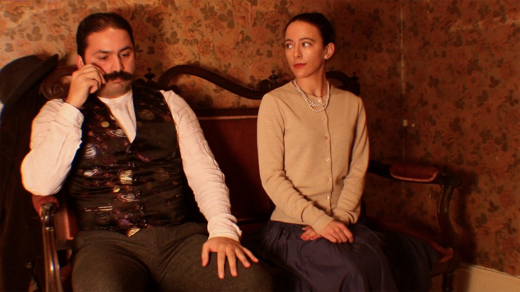 The Kingdom Of Shadows (2016, Daniel Fawcett & Clara Pais) 09 - Exploding Appendix