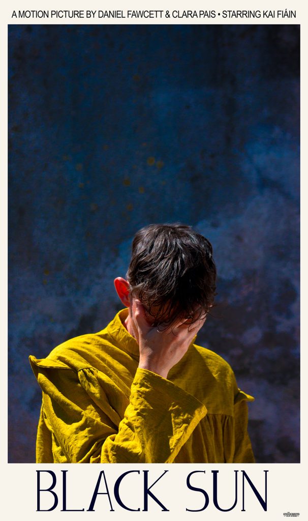 BLACK SUN (2017, Daniel Fawcett & Clara Pais) poster – Exploding Appendix