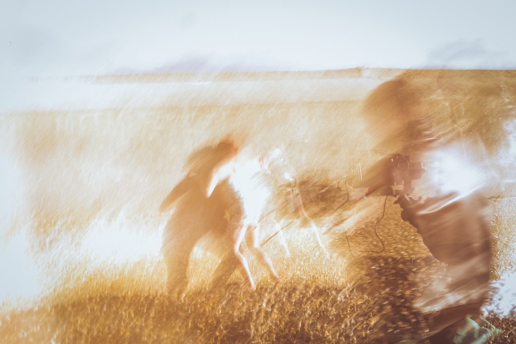 Disrupted Rhythms: The Dance of the Rhythmanalysts. #1 Preliminary Demarcations – Exploding Appendix