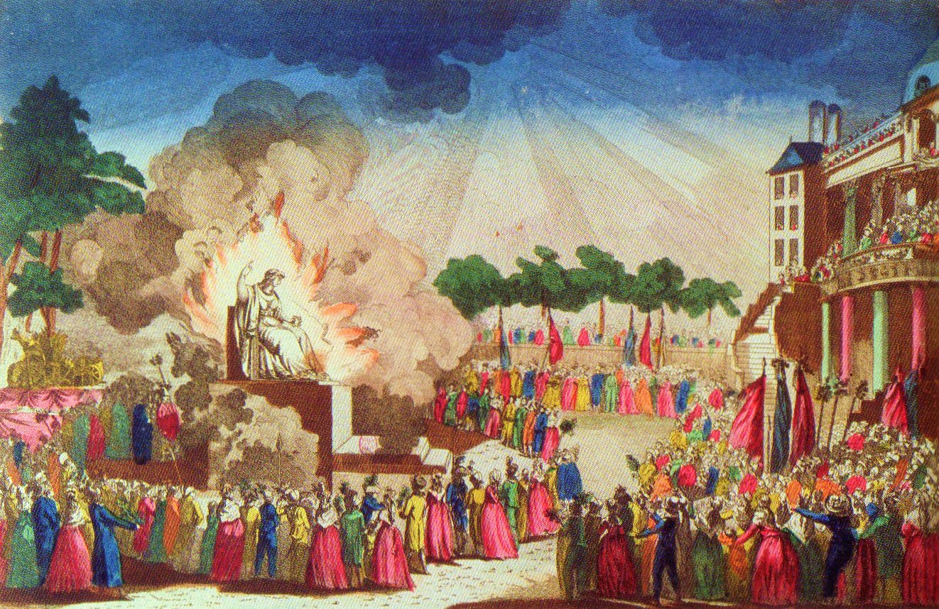 REVOLUTION - Exploding Appendix