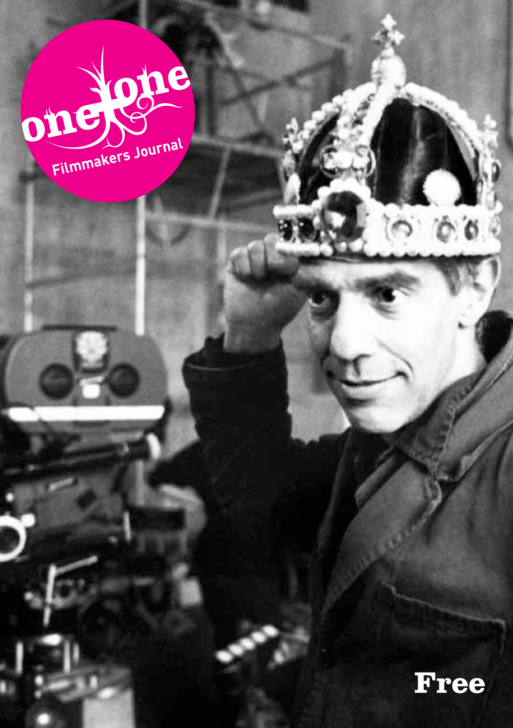 Issue 8 | July 2012 – Exploding Appendix