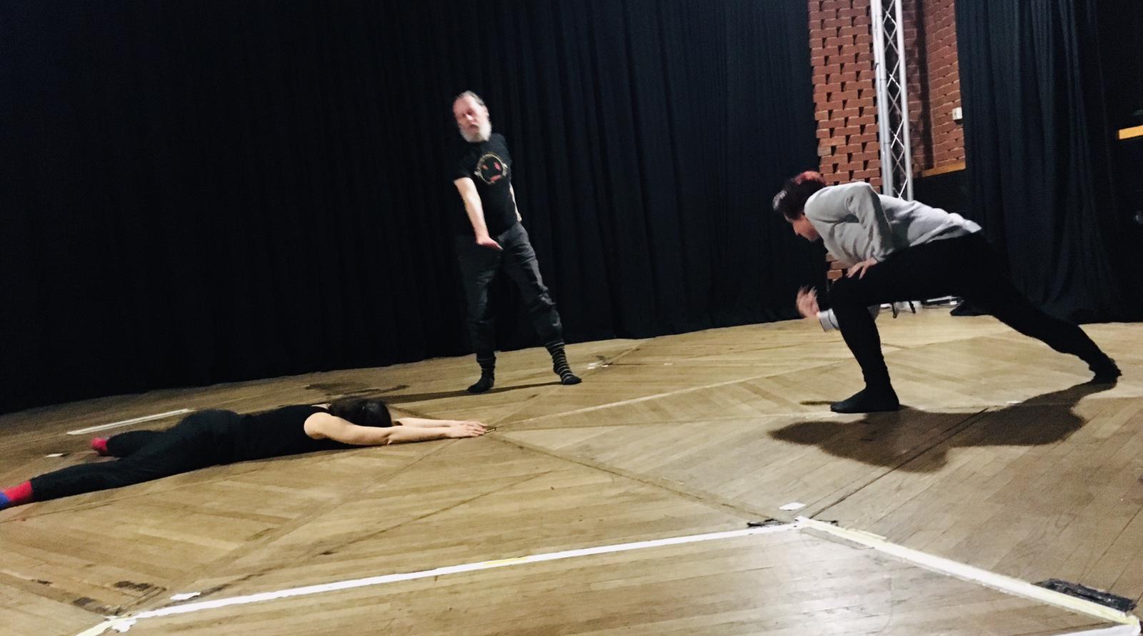 The Upcoming Exploding Appendix Dance Film Project (Brighton, UK) - Exploding Appendix