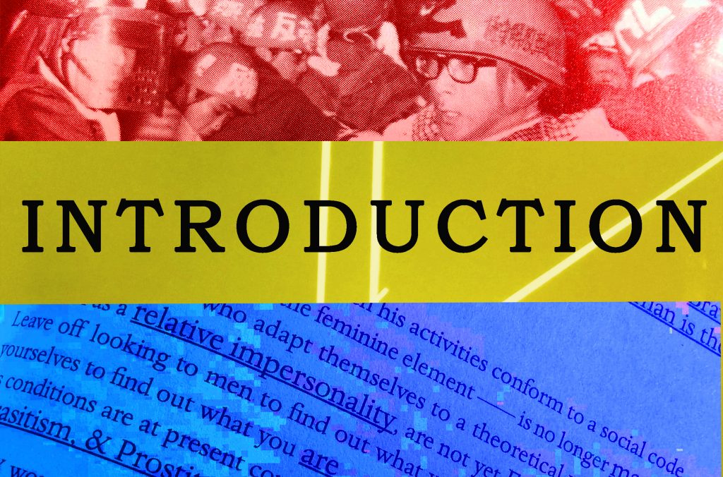 INTRODUCTION TO THE EXPLODING APPENDIX DOSSIER 1.0: REVOLUTION*ART*MANIFESTO – Exploding Appendix